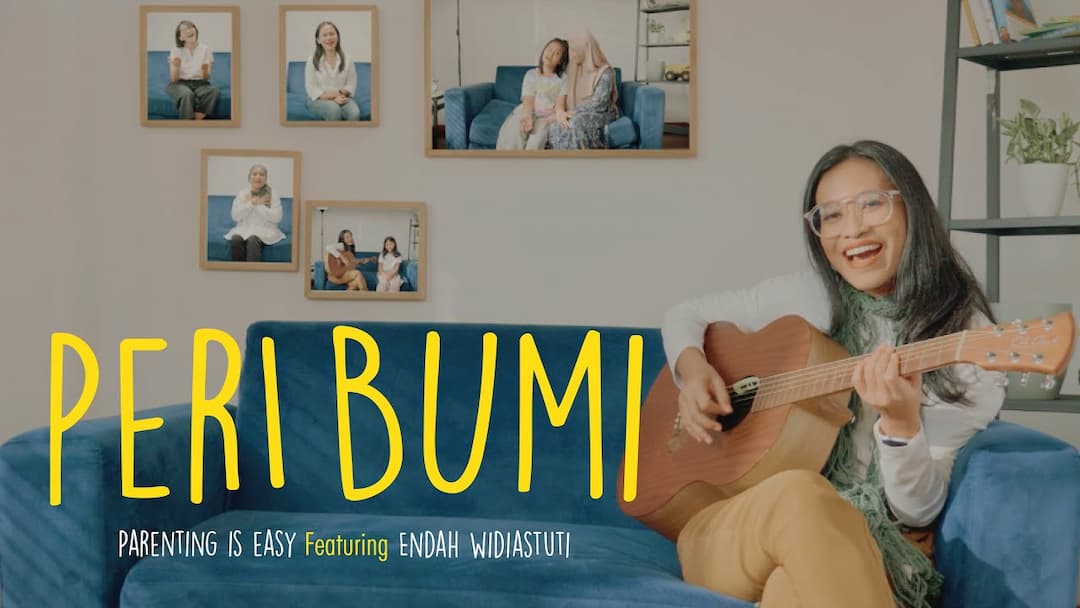 PERI BUMI: SAFEGUARD OUR CHILDREN'S FUTURE